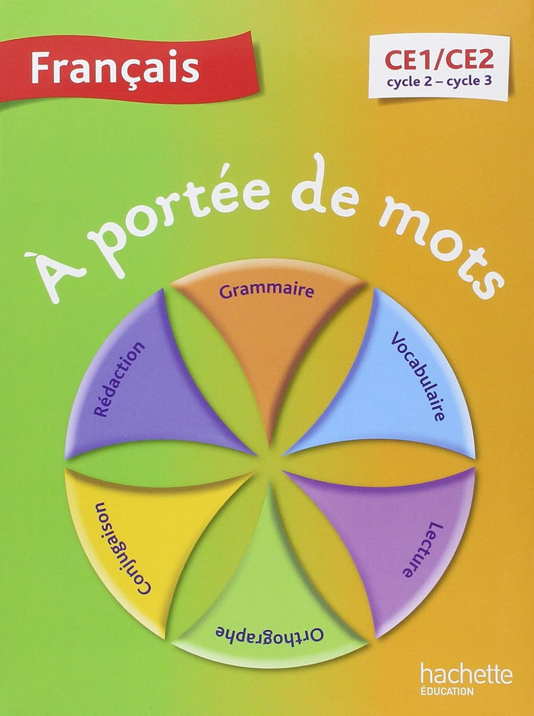 À PORTÉE DE MOTS — Les Éditions CEC