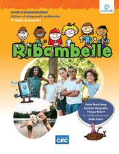Ribambelle - CCQ - 3e et 4e année du primaire — Les Éditions CEC