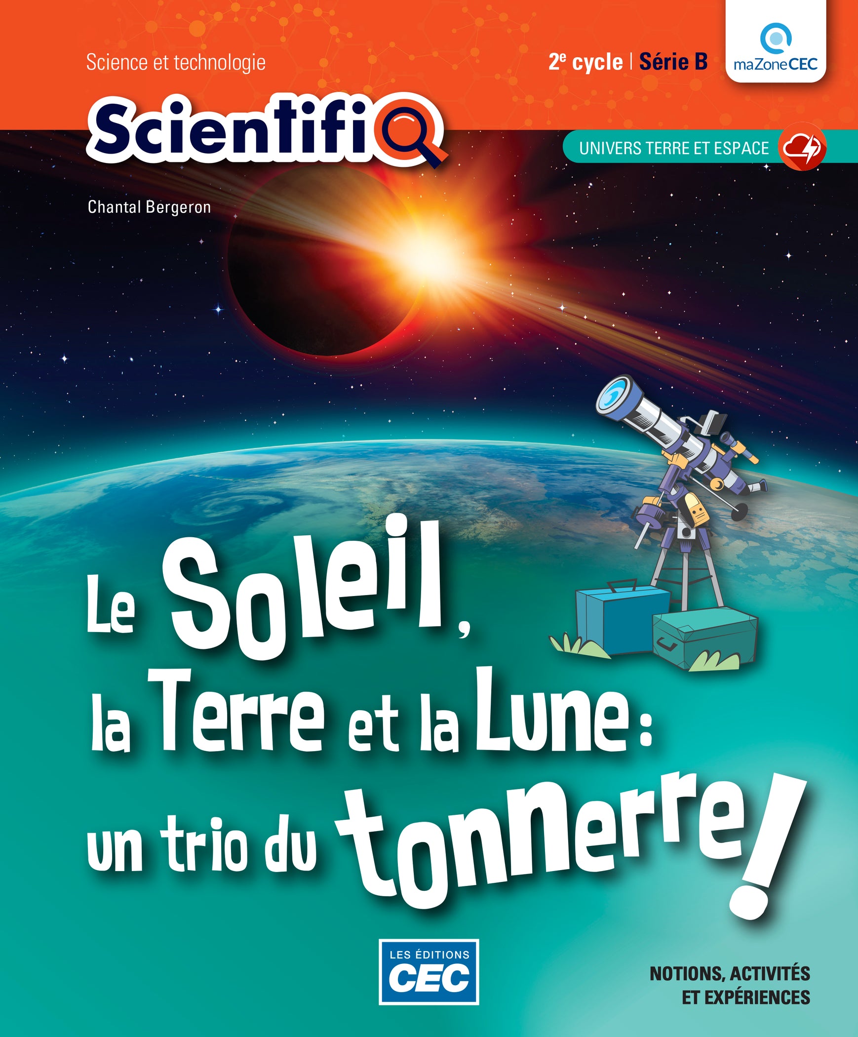 Scientifiq — Les Éditions CEC