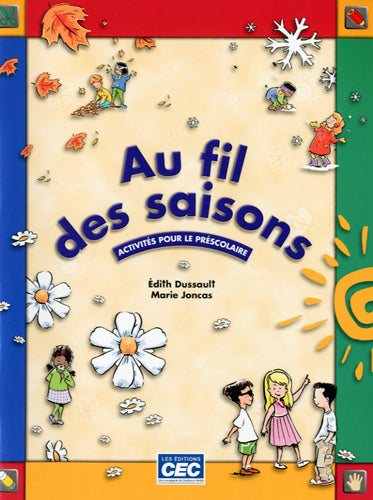 Au fil des saisons — Les Éditions CEC