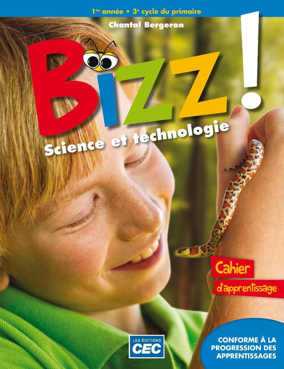 Bizz ! — Les Éditions CEC