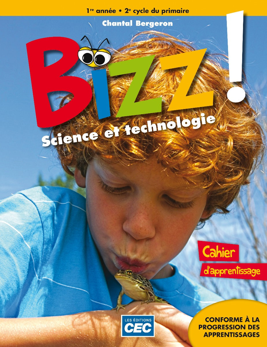 Bizz ! — Les Éditions CEC