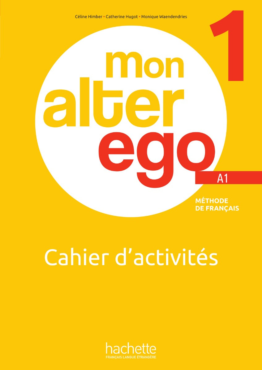Mon alter ego (he) — Les Éditions CEC
