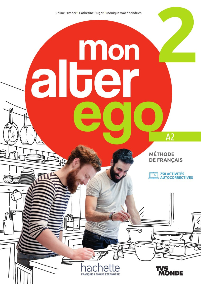 Mon alter ego (he) — Les Éditions CEC