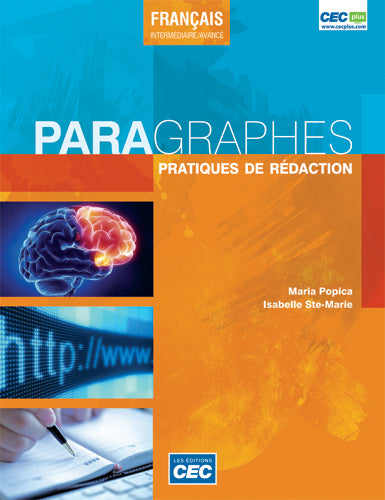 Paragraphes — Les Éditions CEC