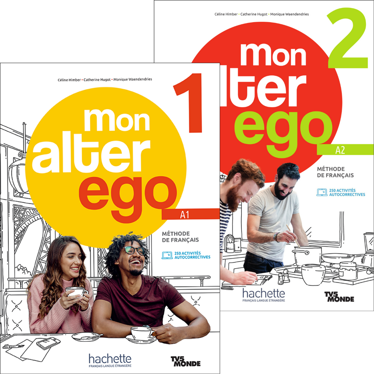 Mon alter ego (he) — Les Éditions CEC